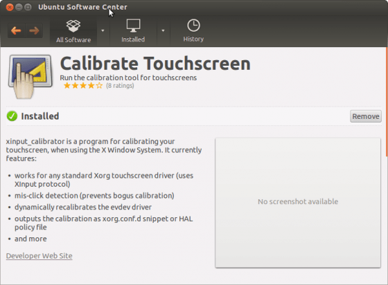 Ein einfacher Industrie-Touchscreen-Treiber für Linux Ubuntu - Hope Industrial Systems